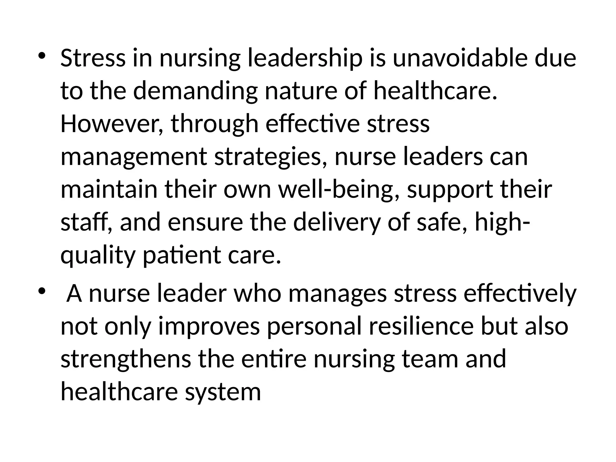 PPT on stress management.pptxDefine Stress and Stress Management ...