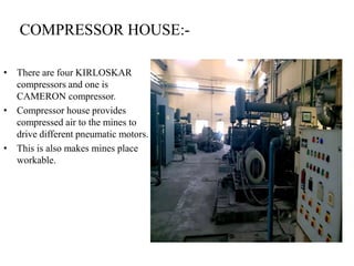 HINDUSTHAN COPPER LIMITED SUMMER TRAINING PPT | PPTX