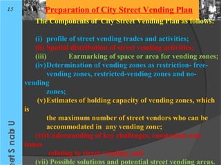 Street Vending Policy | PPT