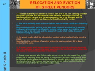 Street Vending Policy | PPT