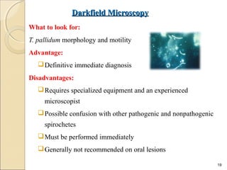 Syphilis | PPT