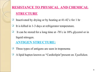 Syphilis | PPT