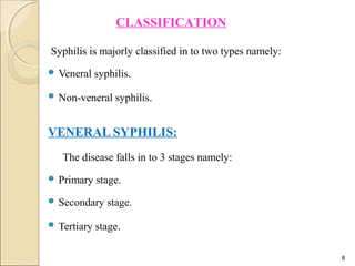 Syphilis | PPT