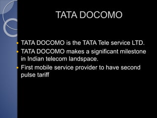 Ppt on tata groups | PPTX