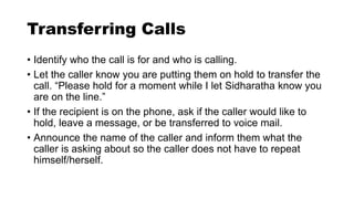 PPT ON TELEPHONE ETIQUETTE.pptx