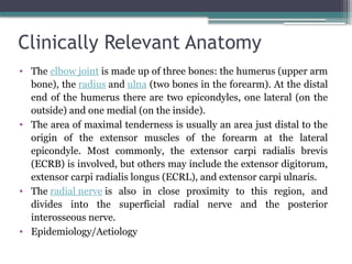 PPT ON TENNIS ELBOW BY SUMAN KUMARI.pptx