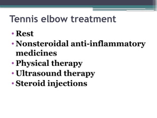PPT ON TENNIS ELBOW BY SUMAN KUMARI.pptx
