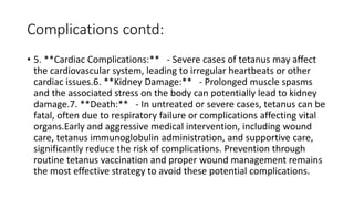 PPT on Tetanus by Zeeshan Mohammad….pptx