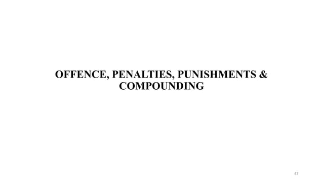 PPT ON THE CONSUMER PROTECTION ACT, 2019.pptx | Consumer Issues | Business