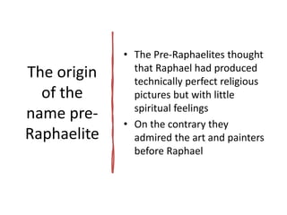 Presentation on The Pre-Raphaelite Movement.pdf