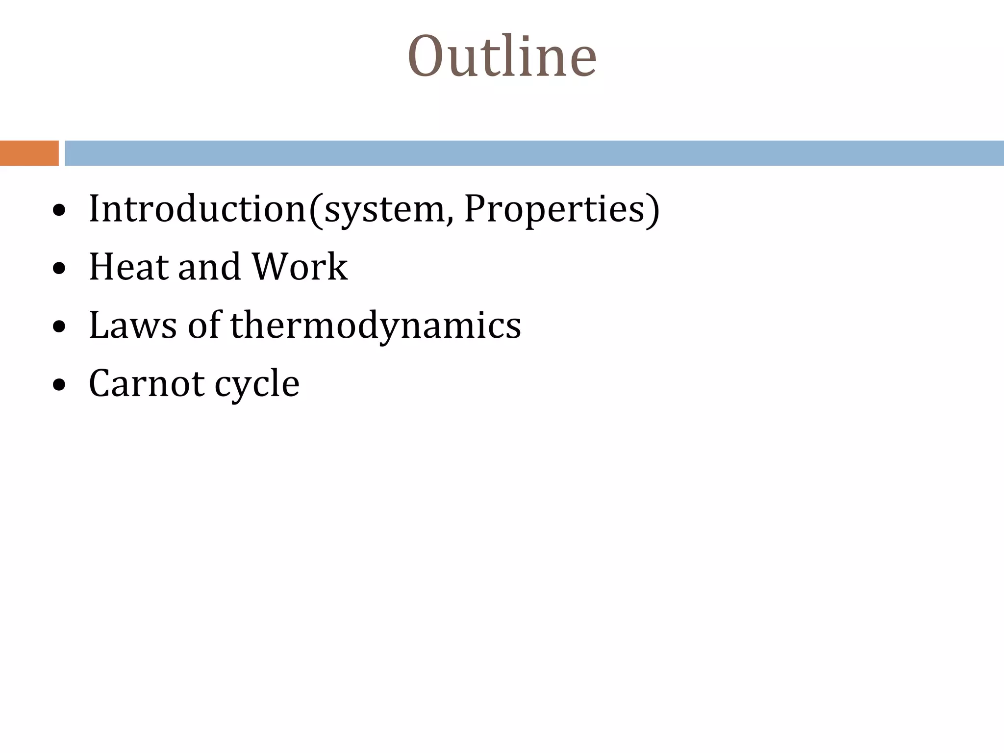 THERMAL ENGINEERING | PPT