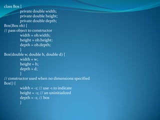 Ppt on this and super keyword | PPTX