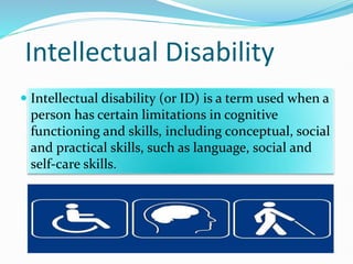 ppt on topic disability and disorder.ppsx