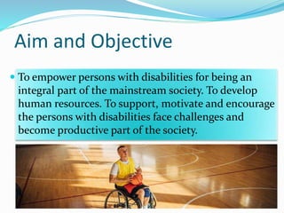 ppt on topic disability and disorder.ppsx