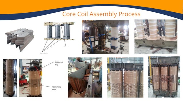 PPT ON TRAINING transformer and conductor | PPT