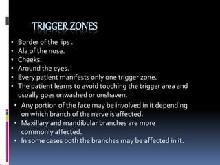 Presentation on Trigeminal Neuralgia | PPTX