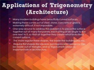PPT on Trigonometric Functions. Class 11 | PPTX