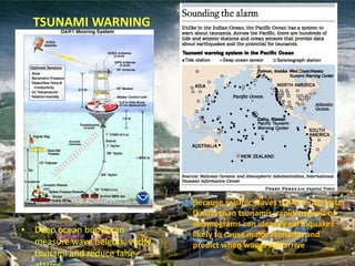 Ppt on tsunami | PPT