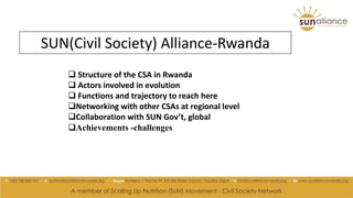 Rwanda LR - Case Studies | PPTX