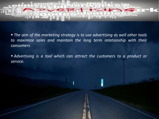 Advertising strategy of two wheeler industry | PPTX