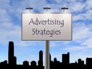 Advertising strategy of two wheeler industry | PPTX