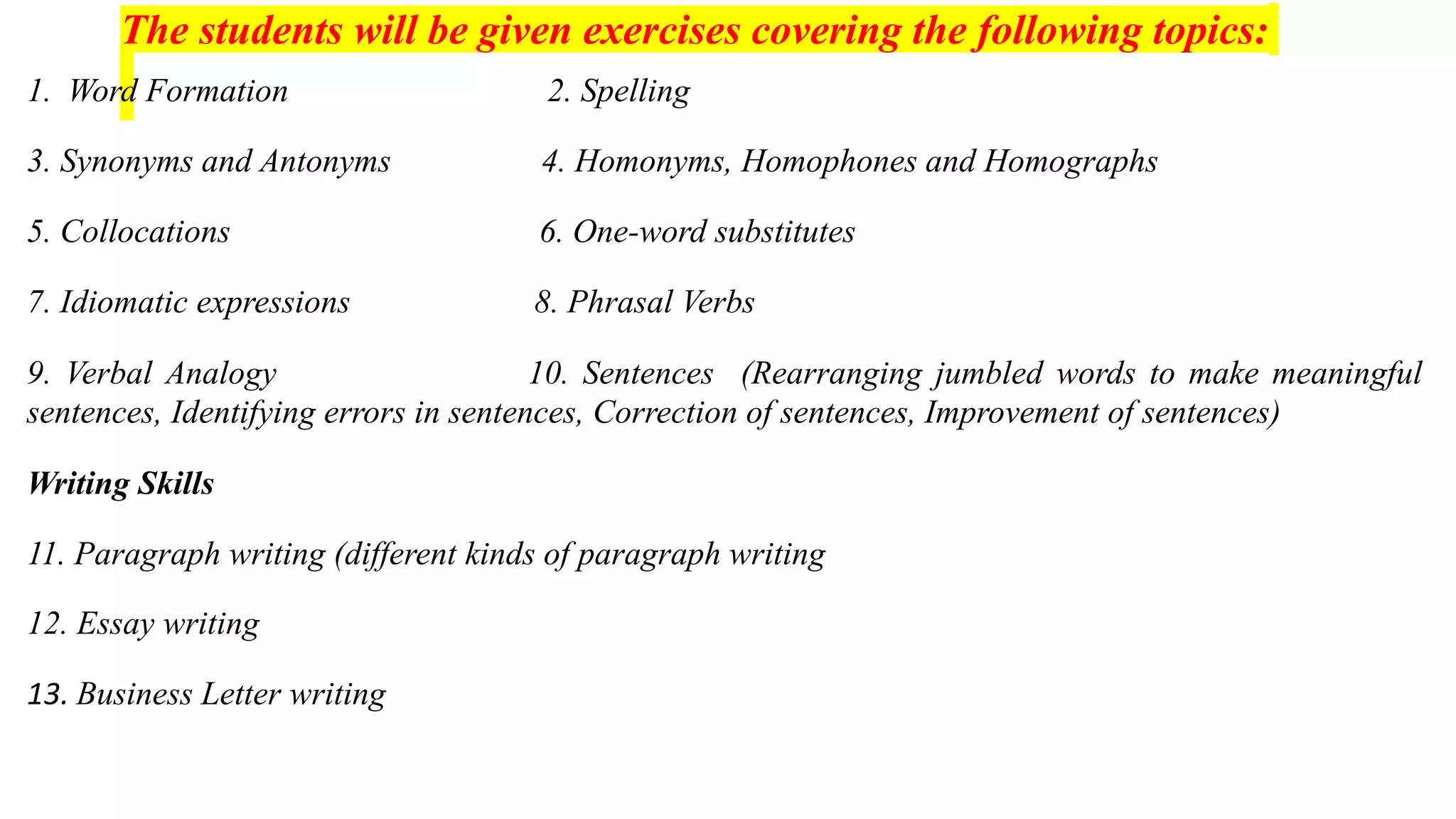 PPT on Verbal ability..pptx