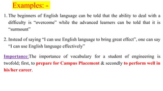 PPT on Verbal ability..pptx