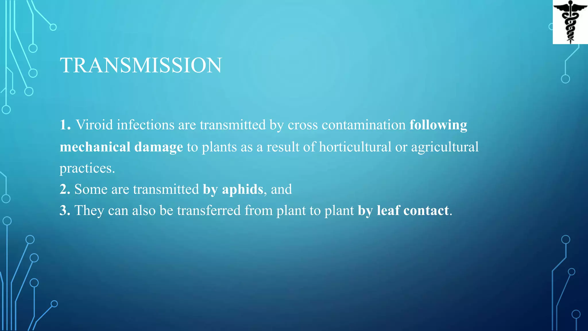 Ppt on viroids and prions by harshal shrote | PPTX | Gardening | Home ...