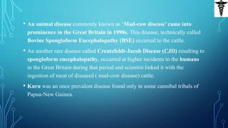 Ppt On Viroids And Prions By Harshal Shrote Pptx