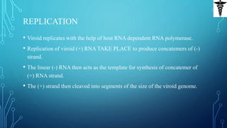 Ppt on viroids and prions by harshal shrote | PPTX | Gardening | Home ...