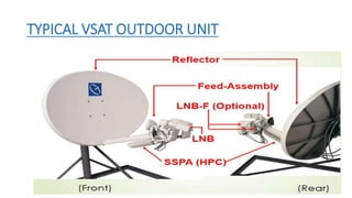 ppt presentation on vsat technology | PPTX