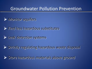 Ppt on water pollution | PPT