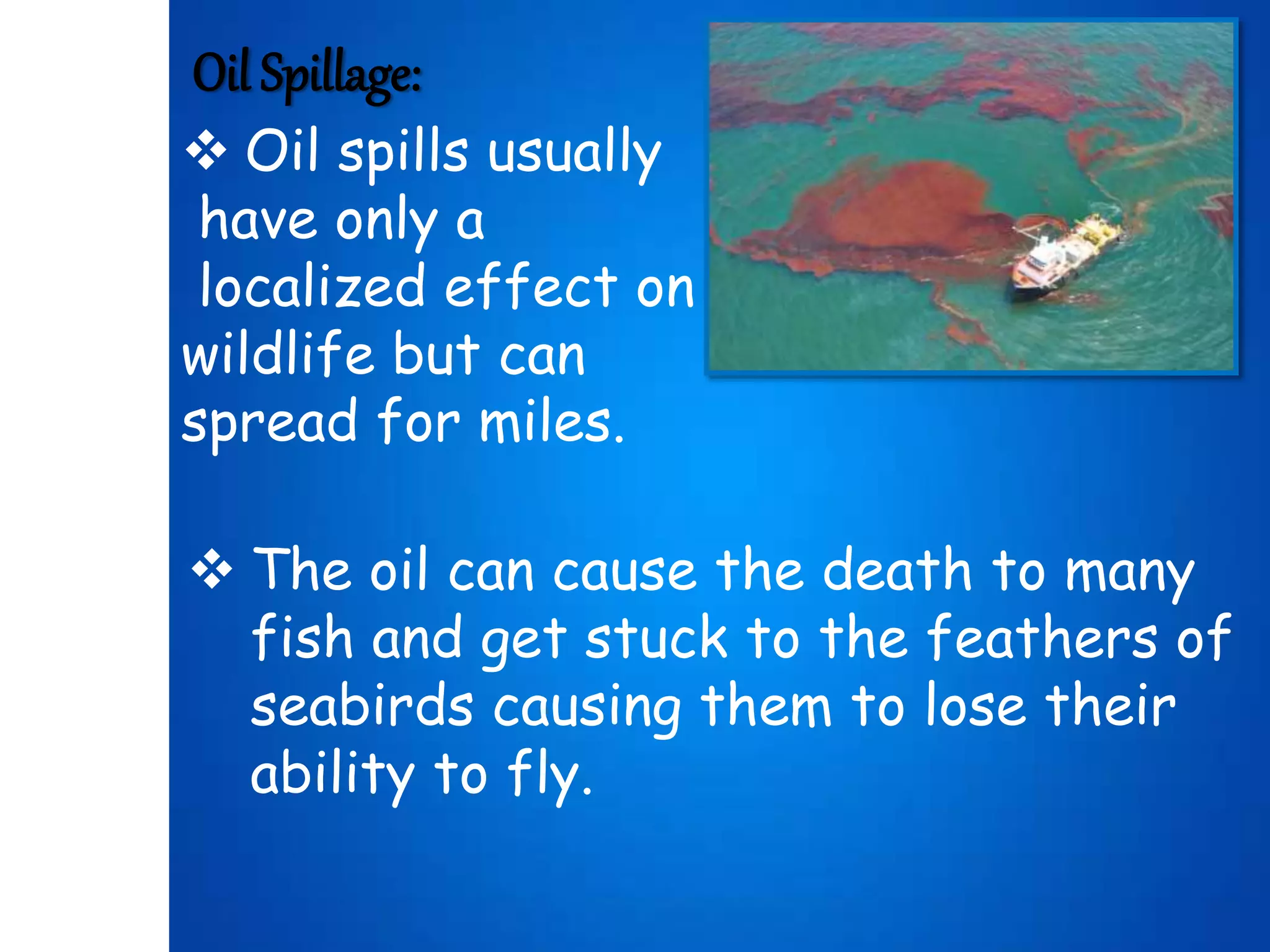 PPT on Water Polution | PPTX