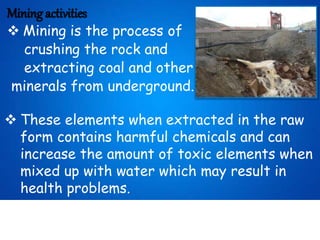 PPT on Water Polution | PPTX