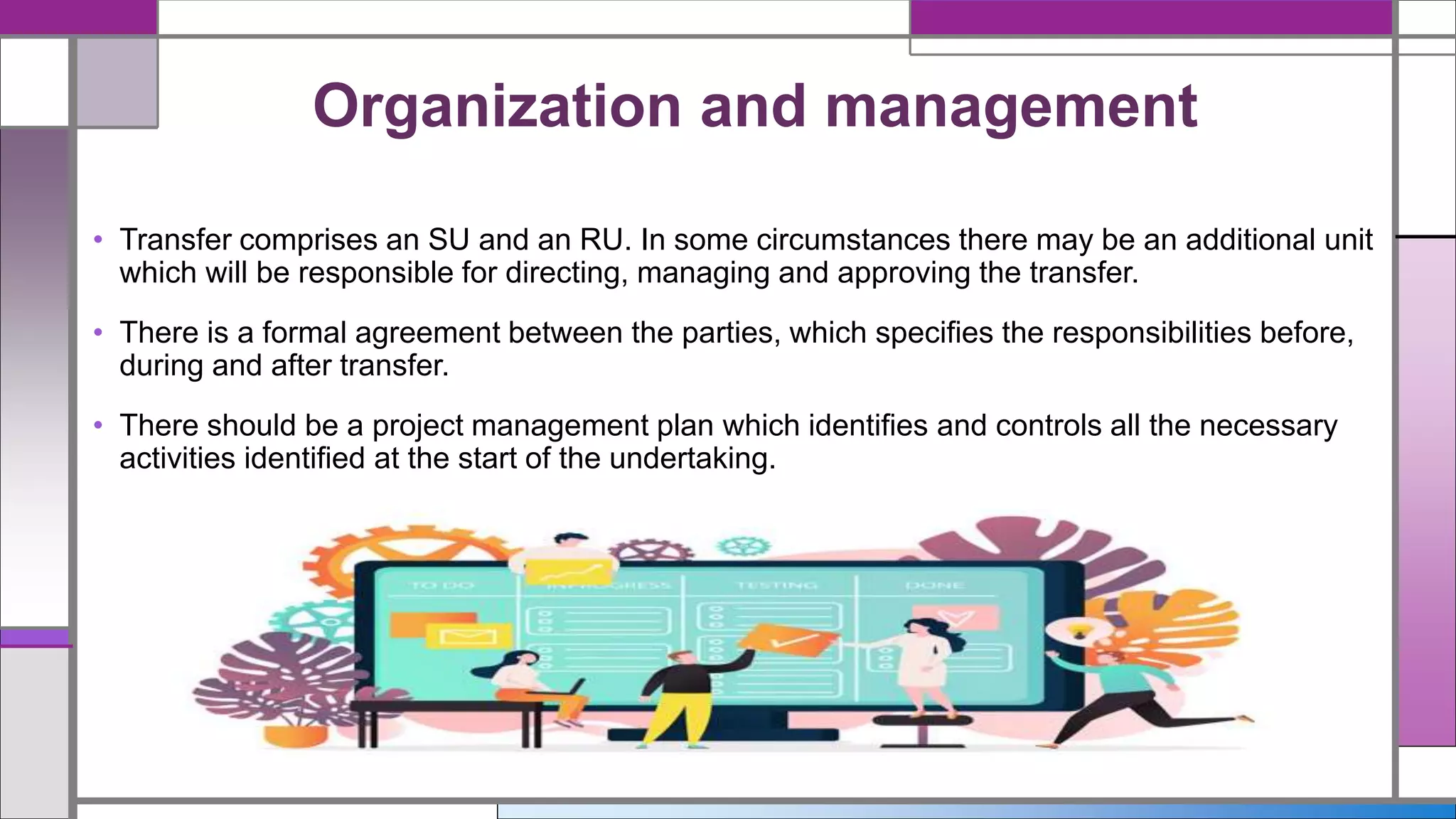 WHO guidelines on transfer of technology | PPTX