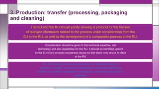 WHO guidelines on transfer of technology | PPTX