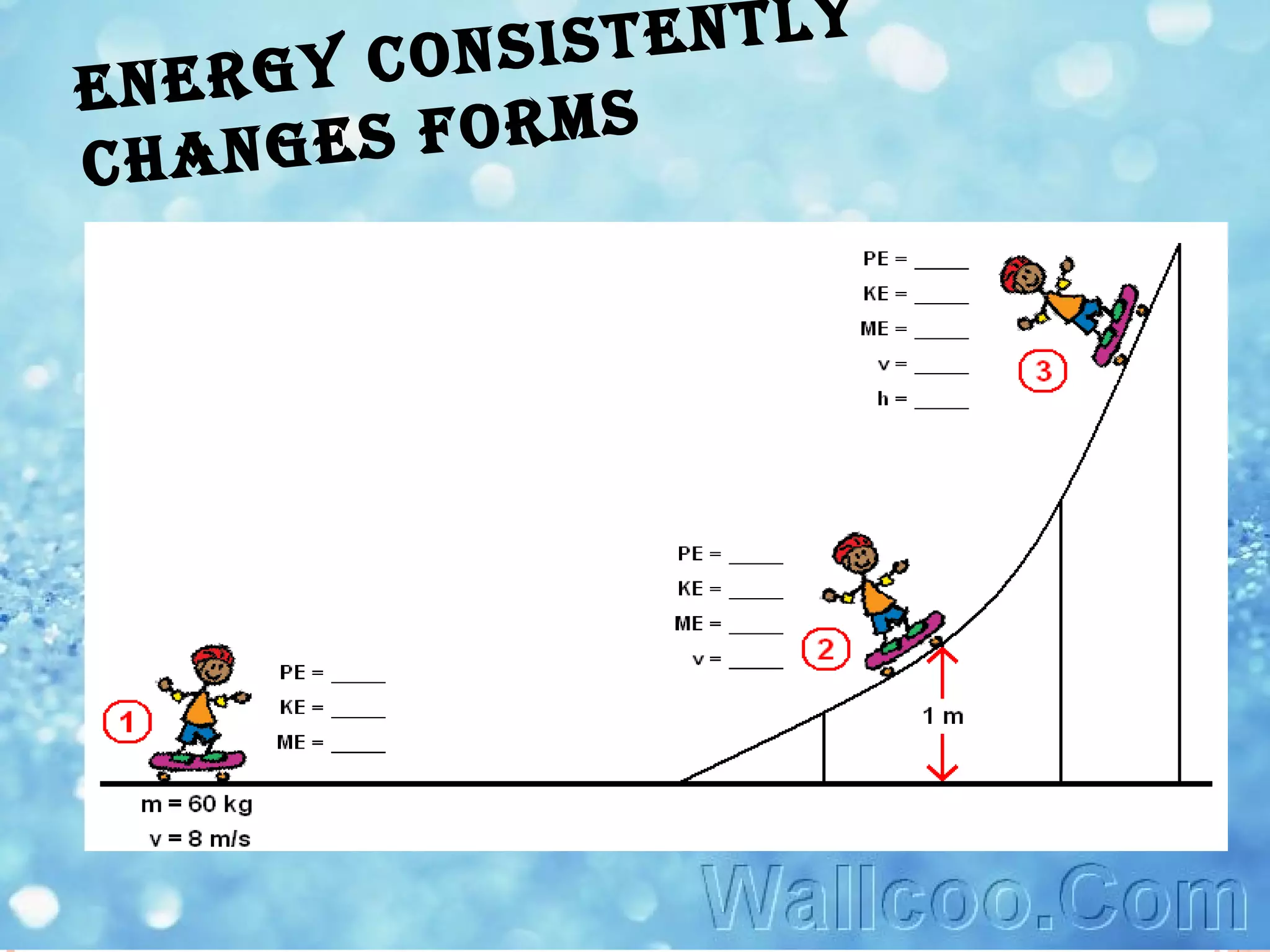 Ppt on work energy and power class xi science | PPT
