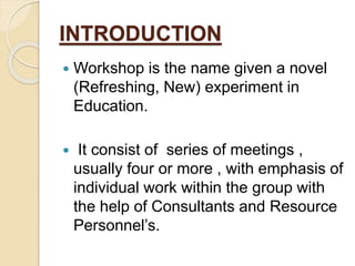 PPT slide share ON Workshop ROLEPLAY.pptx