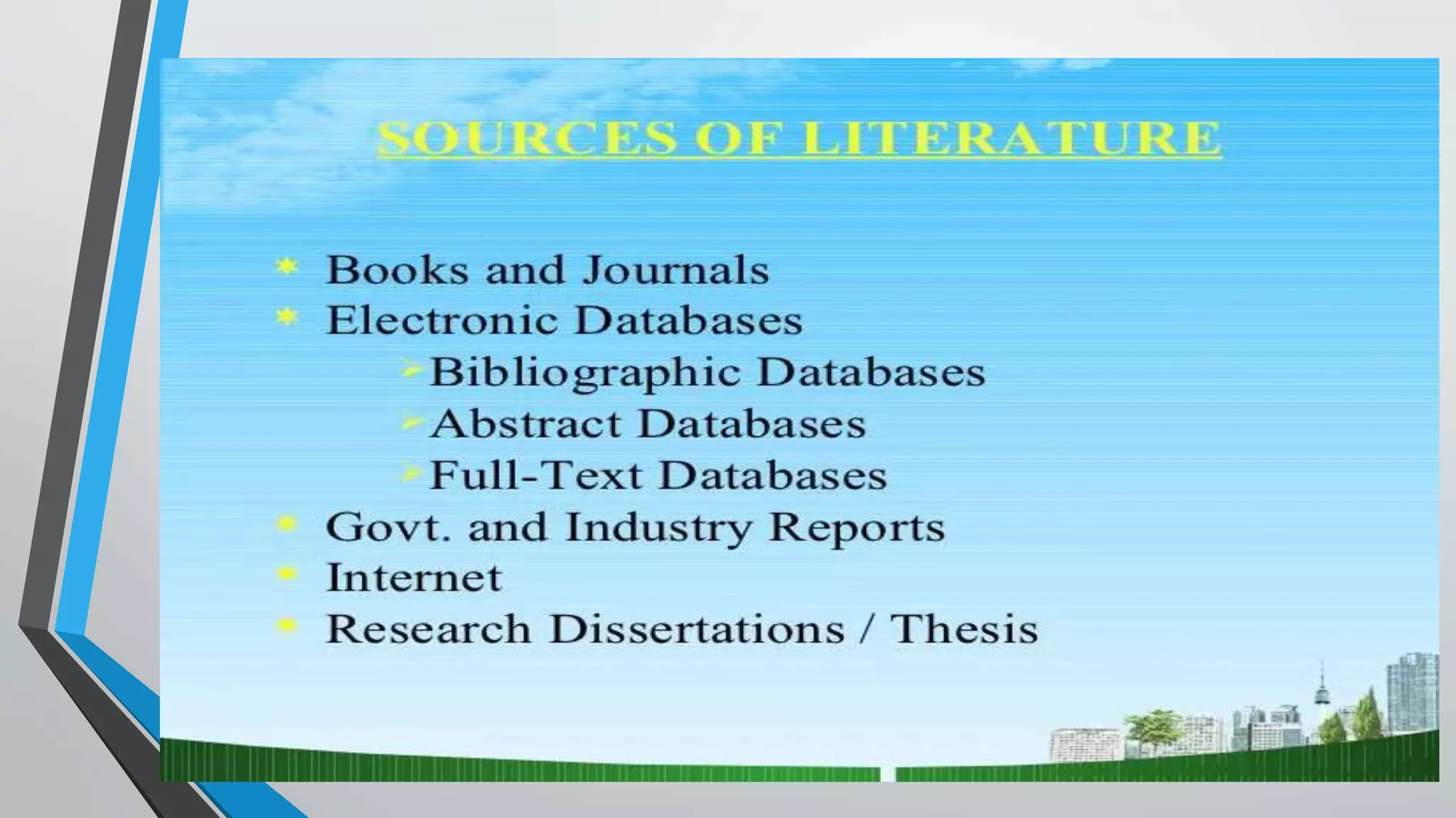 Ppt on writing reseach paper | PPTX