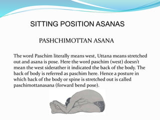 Power Point Persentention (PPT) on yoga | PPT