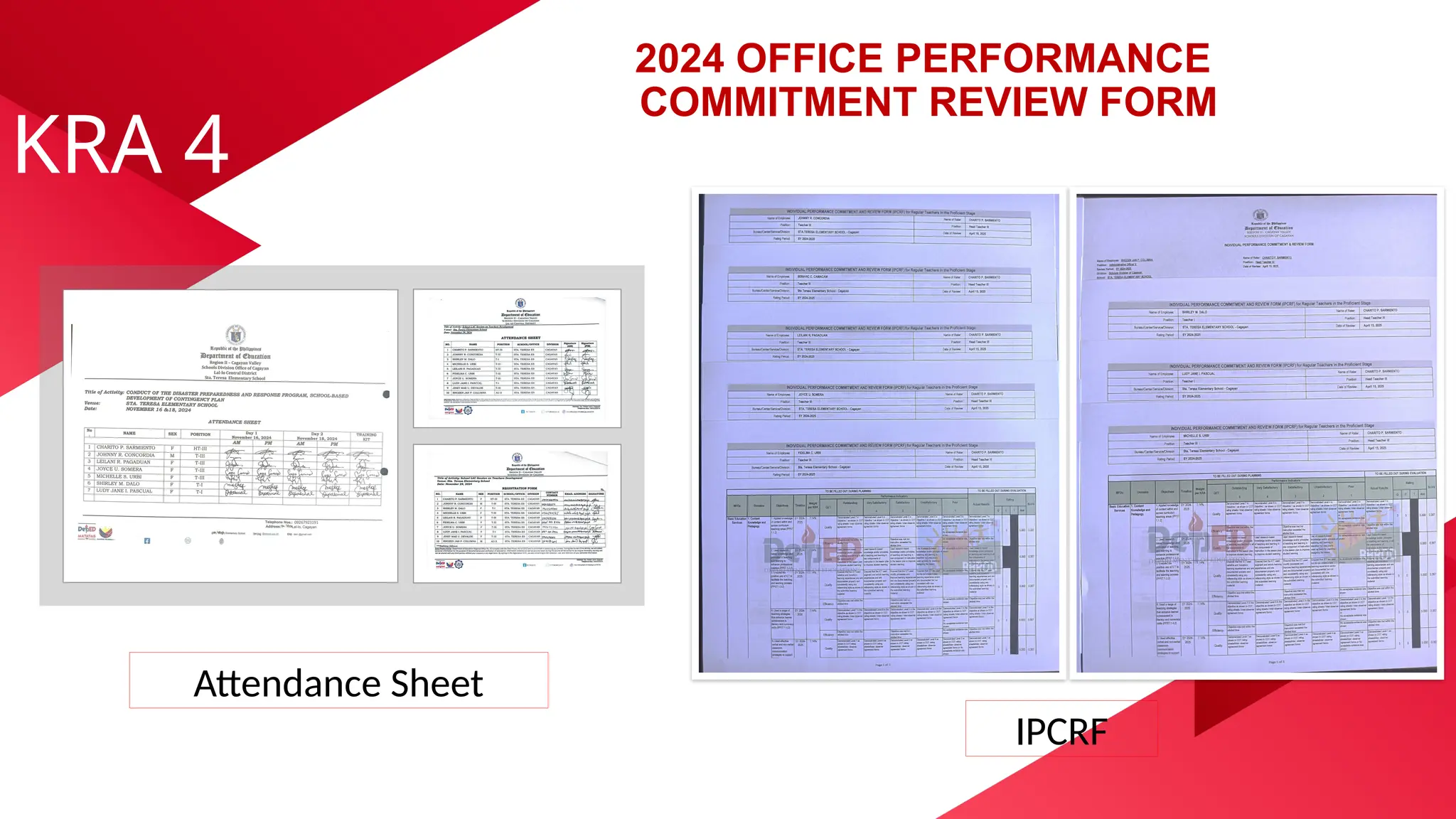 SAMPLE-OPCRF-PRESENTATION-FOR-SCHOOL-HEADS | PPT