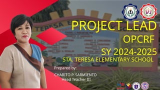 SAMPLE-OPCRF-PRESENTATION-FOR-SCHOOL-HEADS | PPT