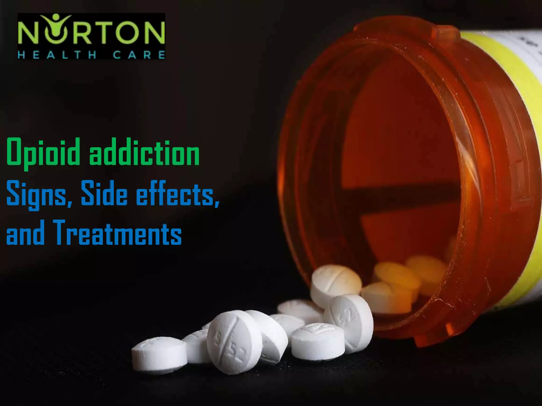 Opioid Addiction Signs, Side effects, and Treatments | PPT