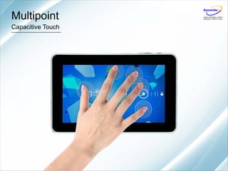 OptimaSmart OPT-220 Calling Tablet | PDF