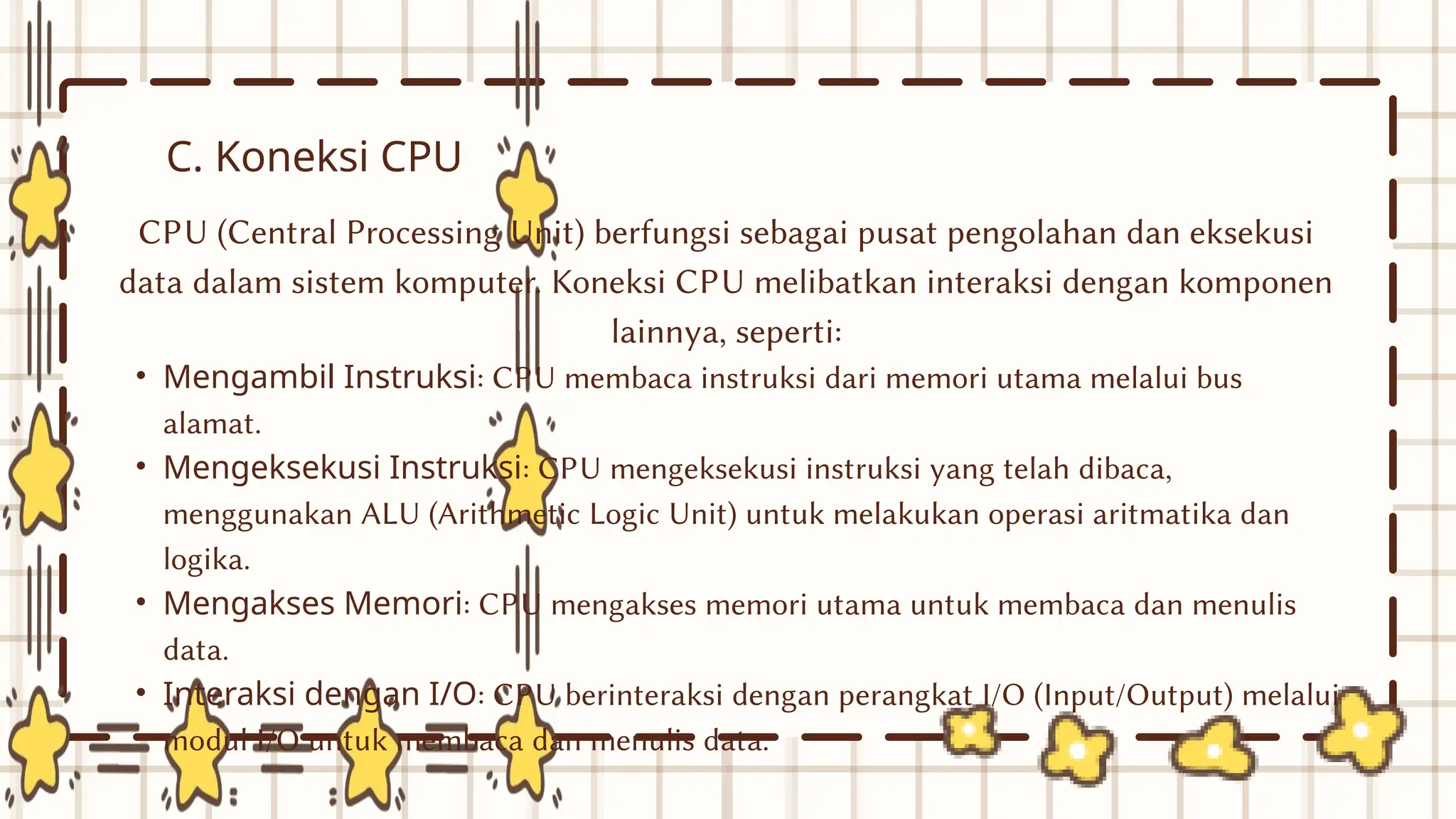 PPT ORAKOM 1 ARTYA VISKA CALLISTA H1051231104.pptx