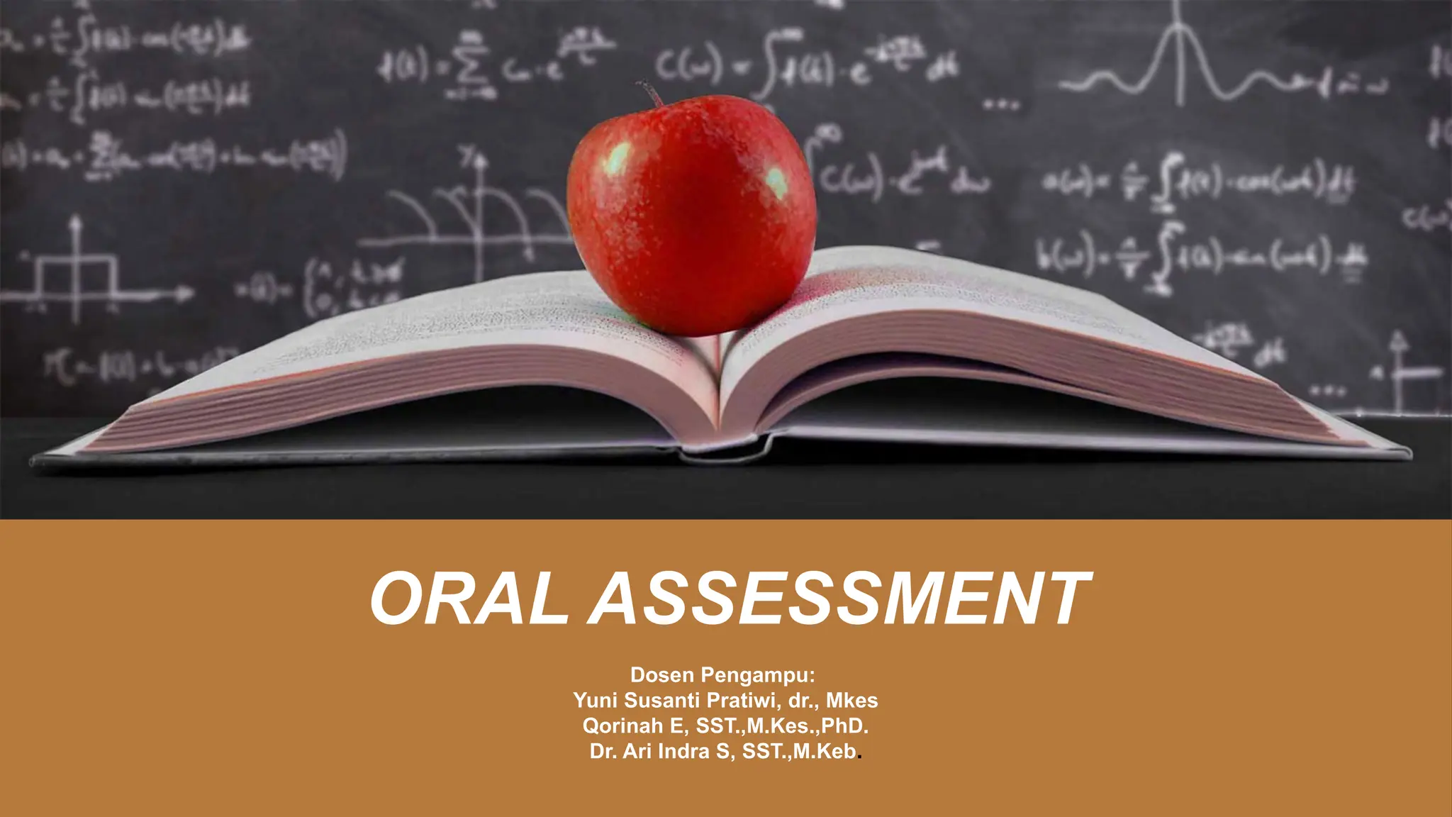 PPT Oral Assesment Oral Assesment Oral Assesment.pptx