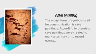 COMMUNICATION: ITS DEFINITION AND EVOLUTION | PPTX