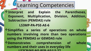 PPT Order of Operations- PEMDAS rules.pptx