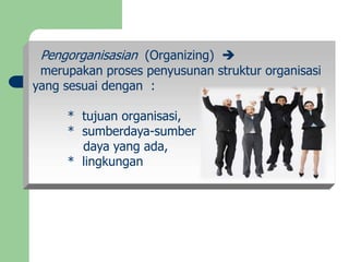 Struktur Organisasi | PPTX