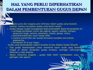 ORGANISASI GUGUS DEPAN (PPT PRAMUKA ).ppt